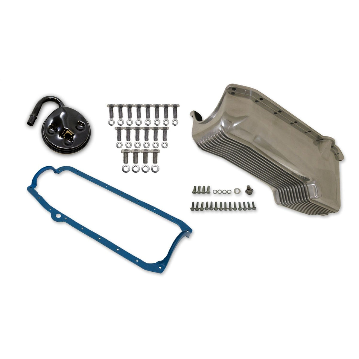 Engine Oil Pan Kit – Blow-By Racing
