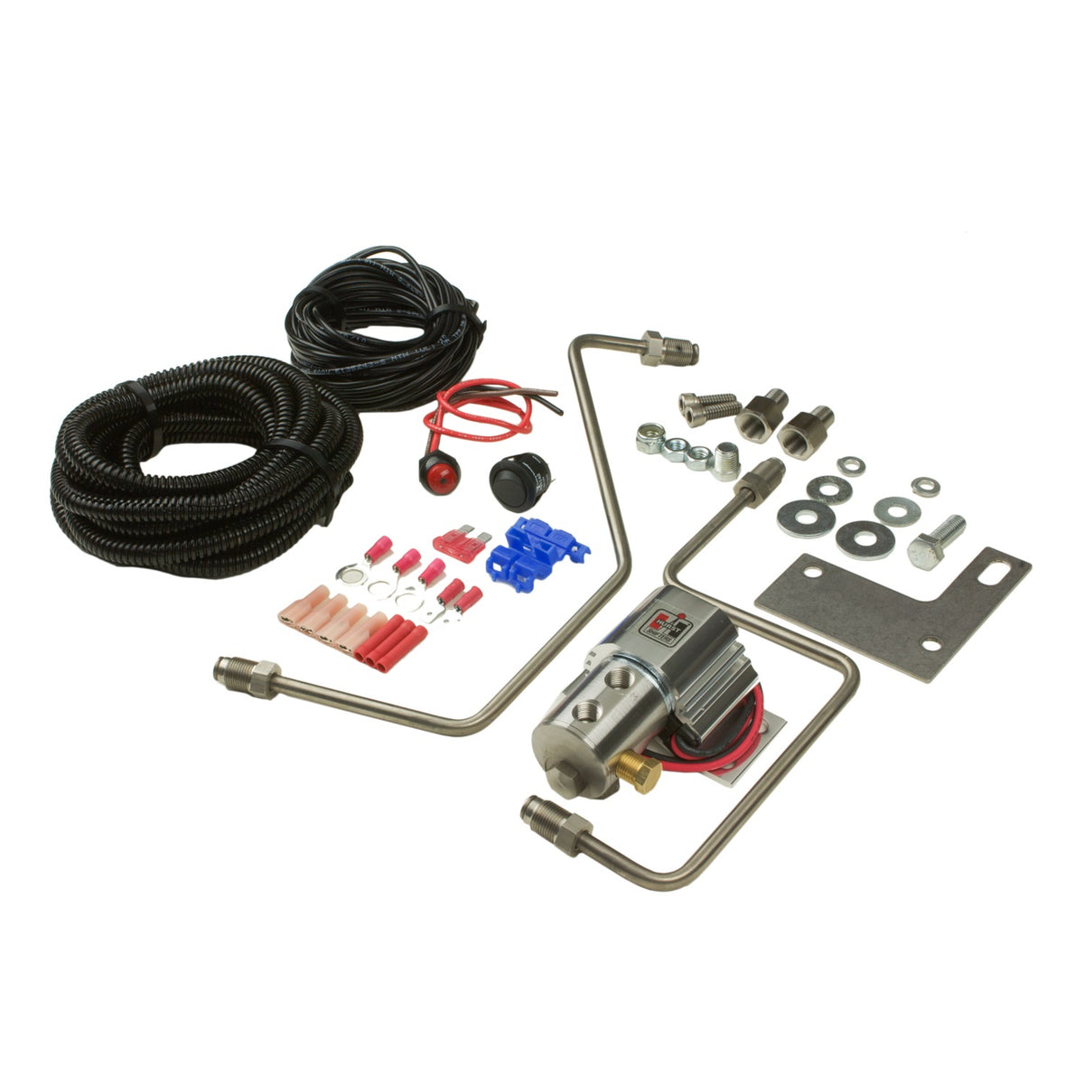 Roll/Control® Launch Control Kit – Blow-By Racing