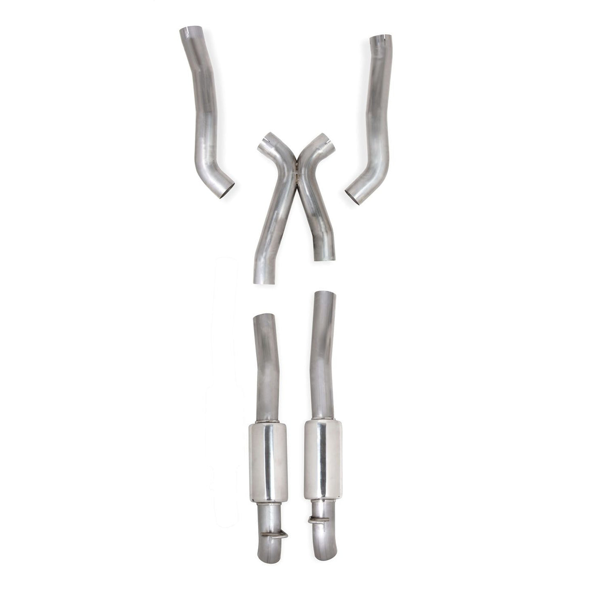 Blackheart Header-Back Exhaust System – Blow-By Racing