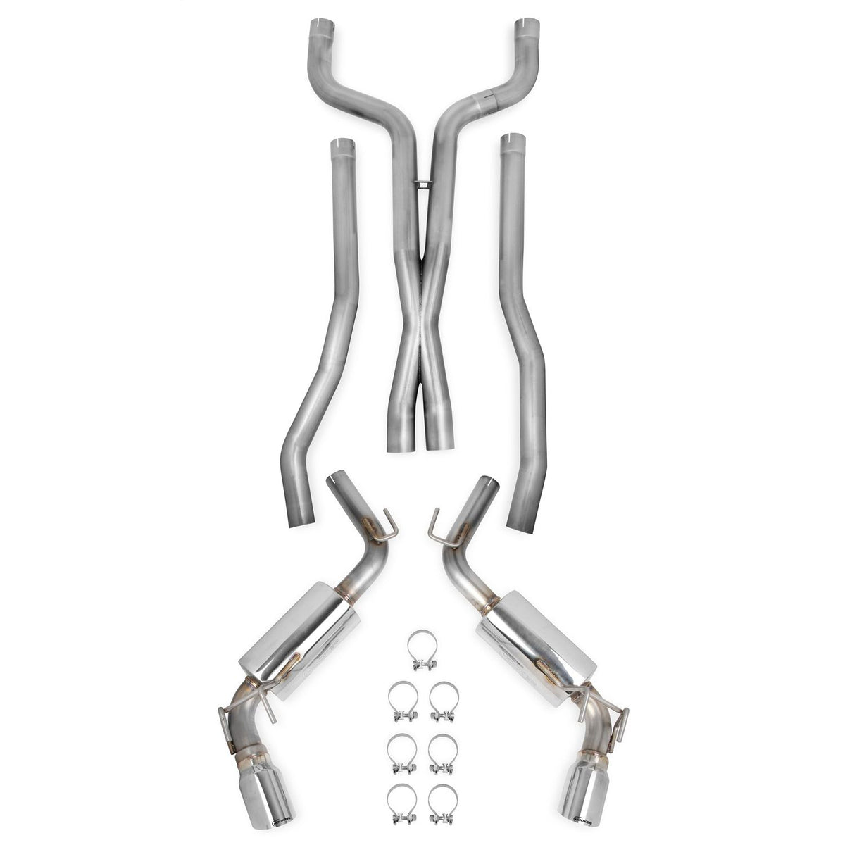 Blackheart Header-Back Exhaust System – Blow-By Racing