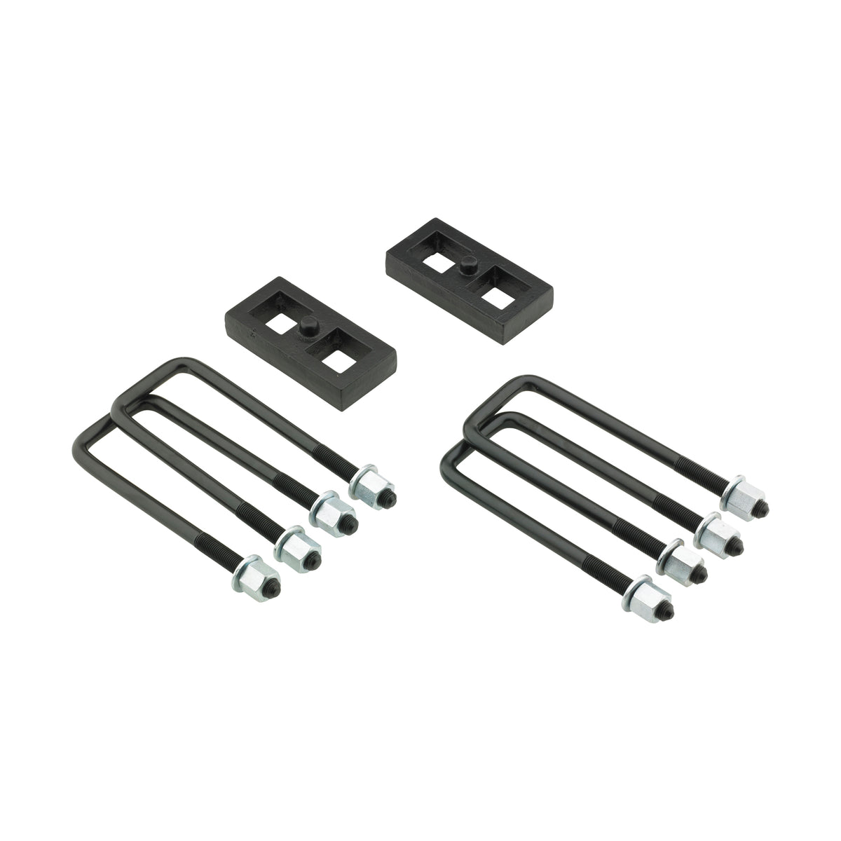 1 Inch Rear Lift Block With U-Bolt Kit – Blow-By Racing