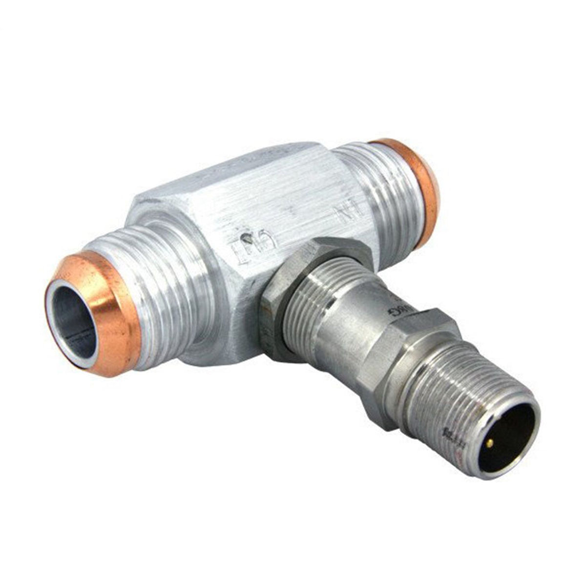 Stainless Low Flow Meter – Blow-By Racing