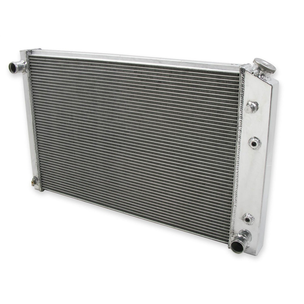 Aluminum Radiator – Blow-By Racing