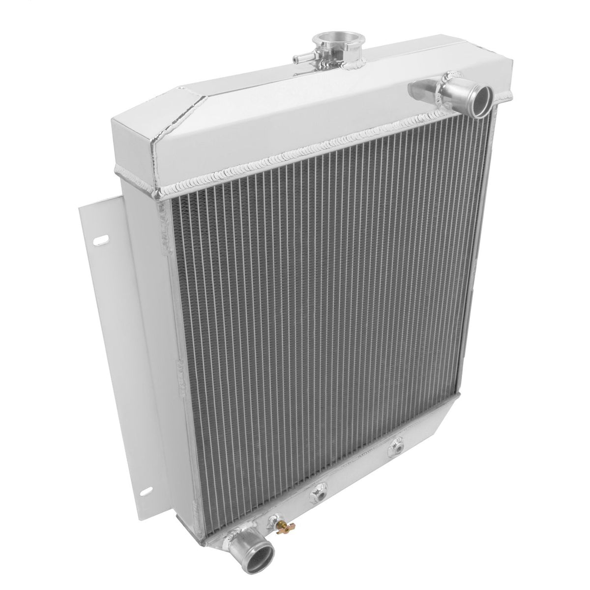 Aluminum Radiator – Blow-By Racing