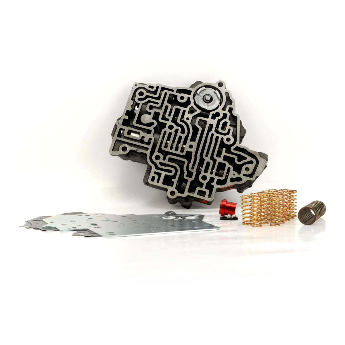 TH400 Forward Shift Pattern Full Manual Valve Body. – Blow-By Racing