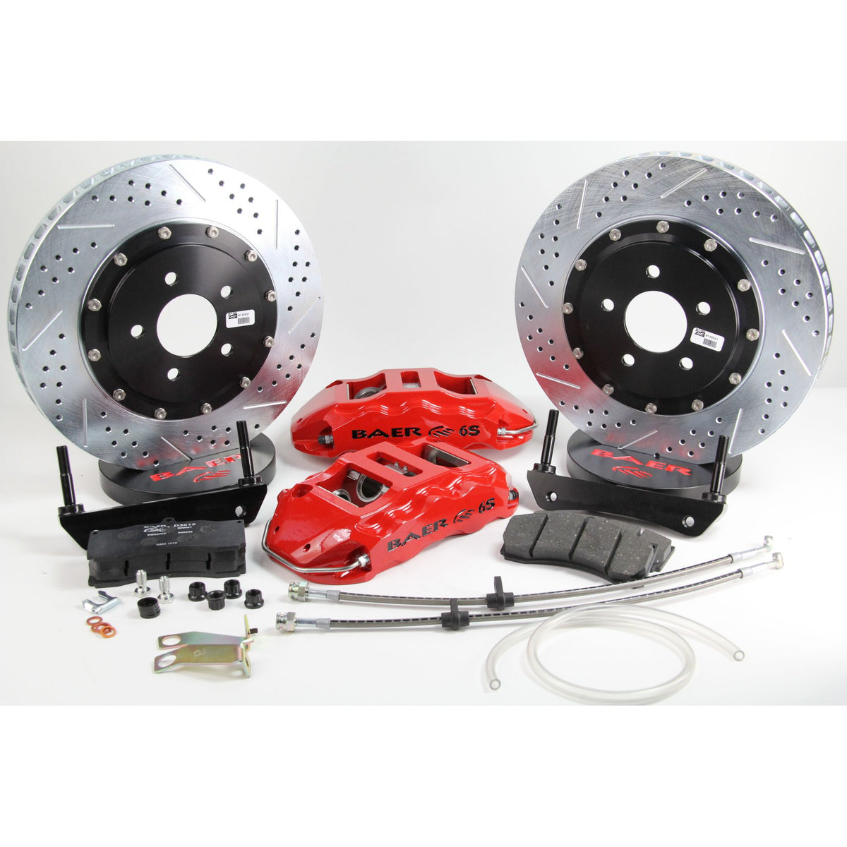 Extreme+ Brake System Front – Blow-By Racing