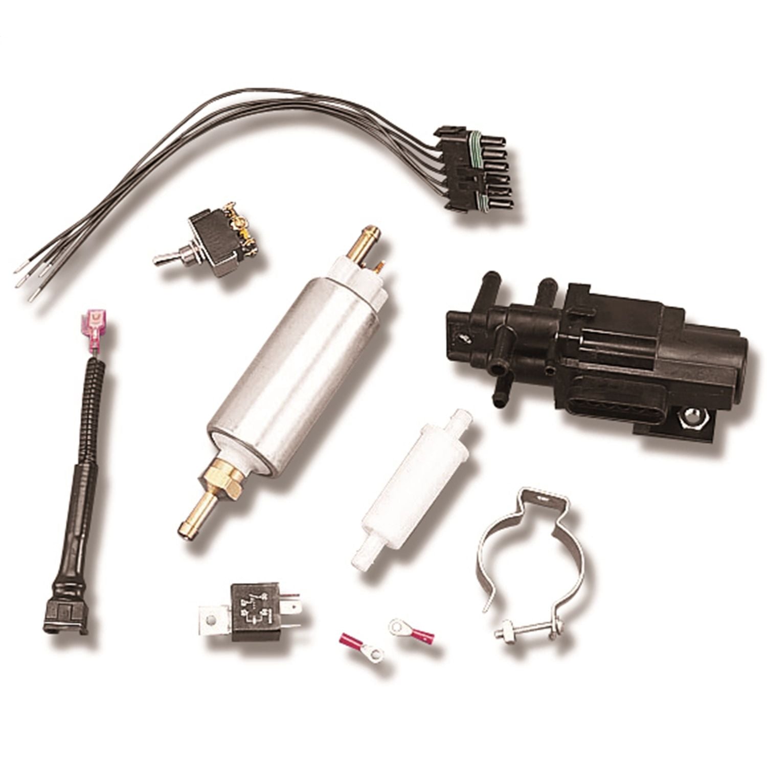 Dual Tank Fuel Pump Kit – Blow-By Racing