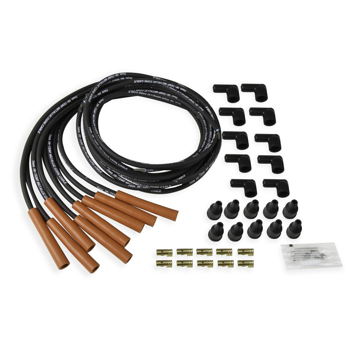 ACCEL - Universal Spark Plug Wire Sets – Blow-By Racing