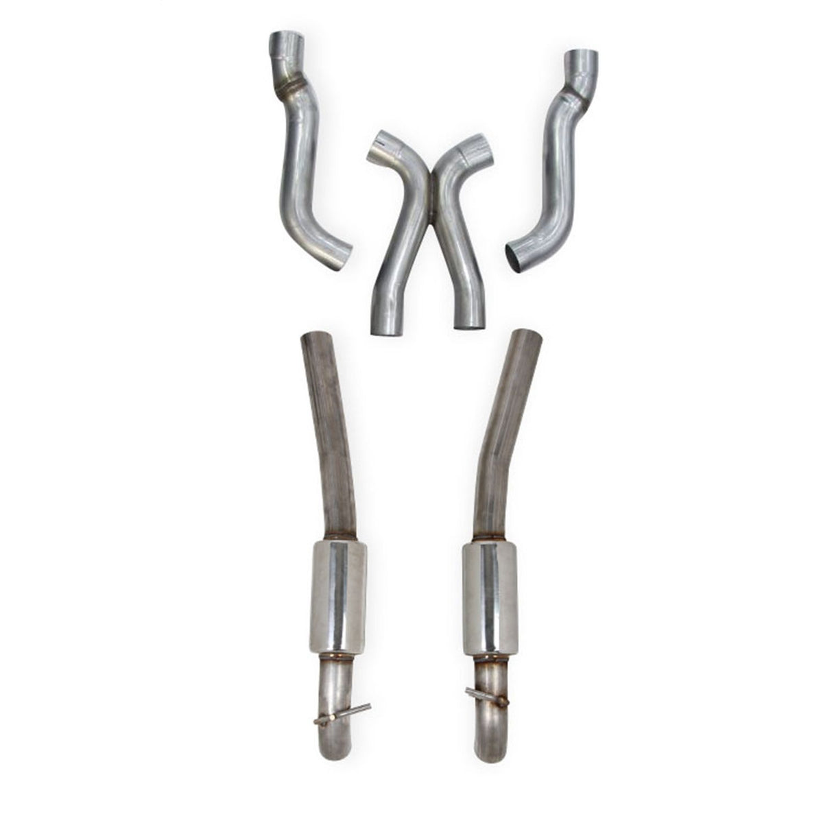 Blackheart Header-Back Exhaust System – Blow-By Racing