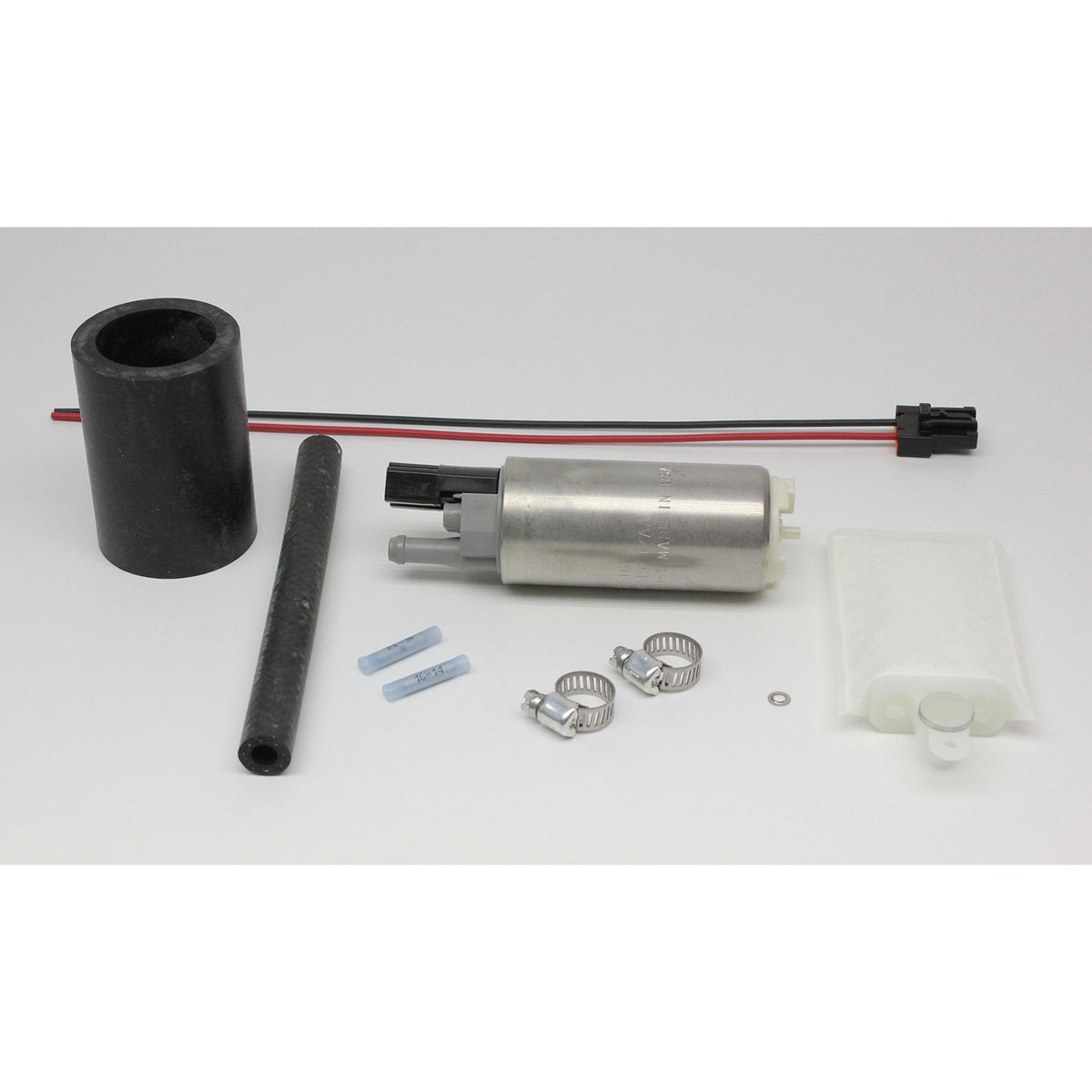 Universal High Performance 255lph; 500hp; Gas; Pump Kit – Blow-By Racing