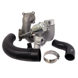 Turbonetics - Turbo EcoBoost Focus RS – Blow-By Racing