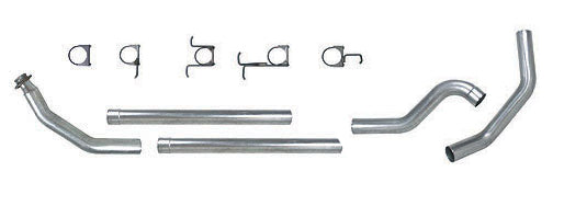 Turbo Back Exhaust System 5.9 Liter Pypes Exhaust – Blow-By Racing