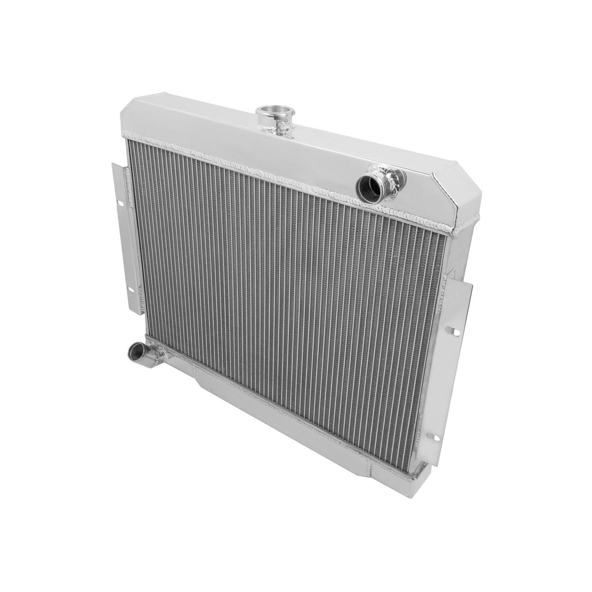 Aluminum Radiator – Blow-By Racing