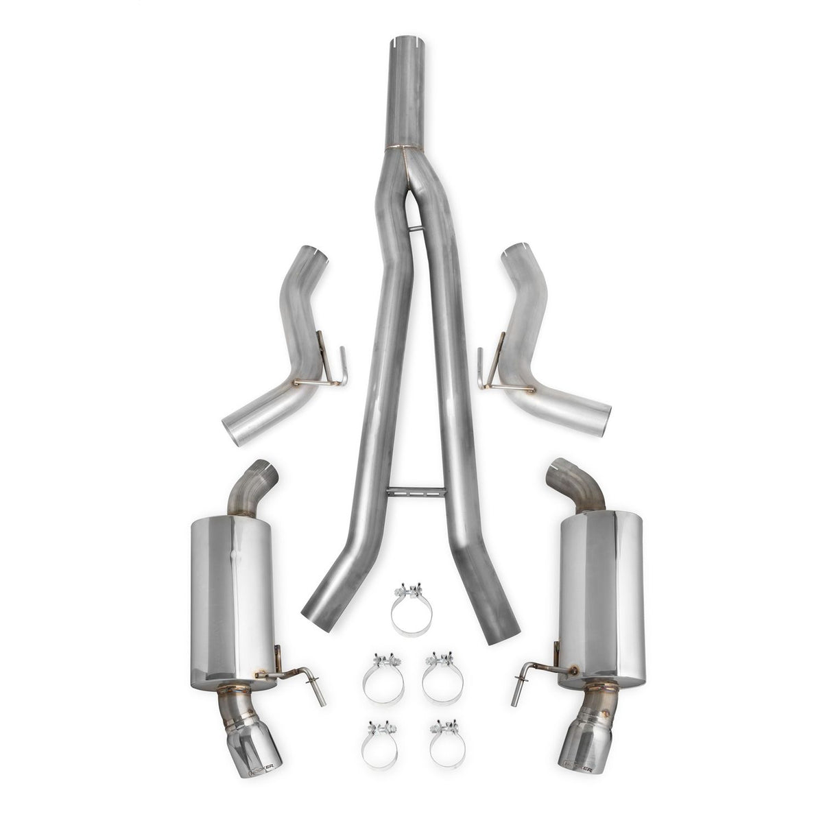 Blackheart Header-Back Exhaust System – Blow-By Racing