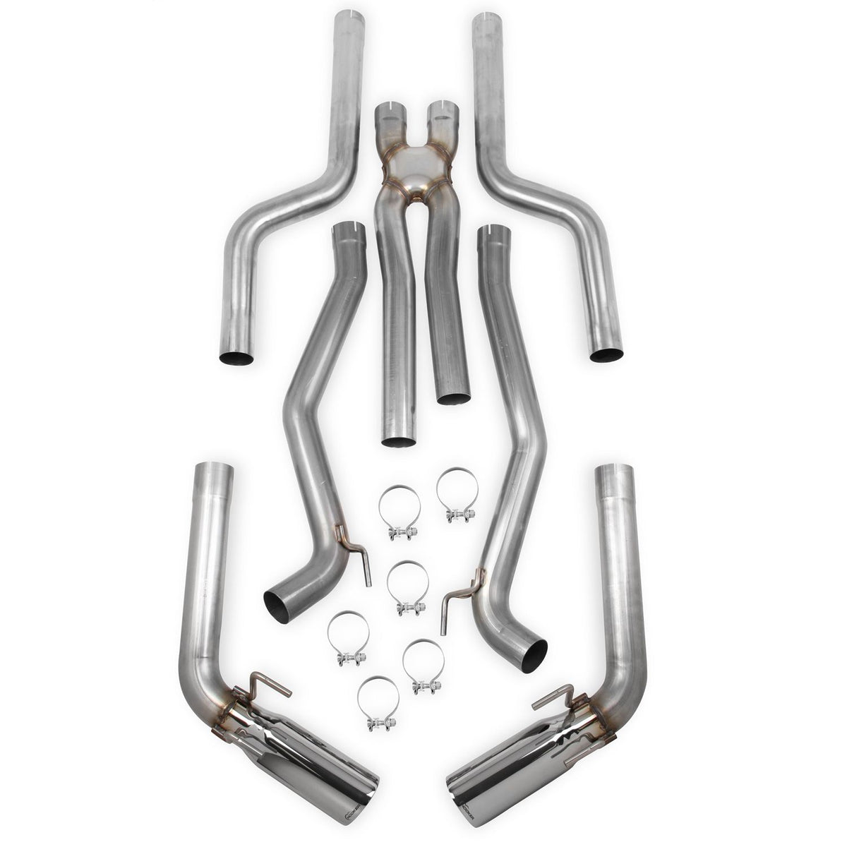 Blackheart Header-Back Exhaust System – Blow-By Racing