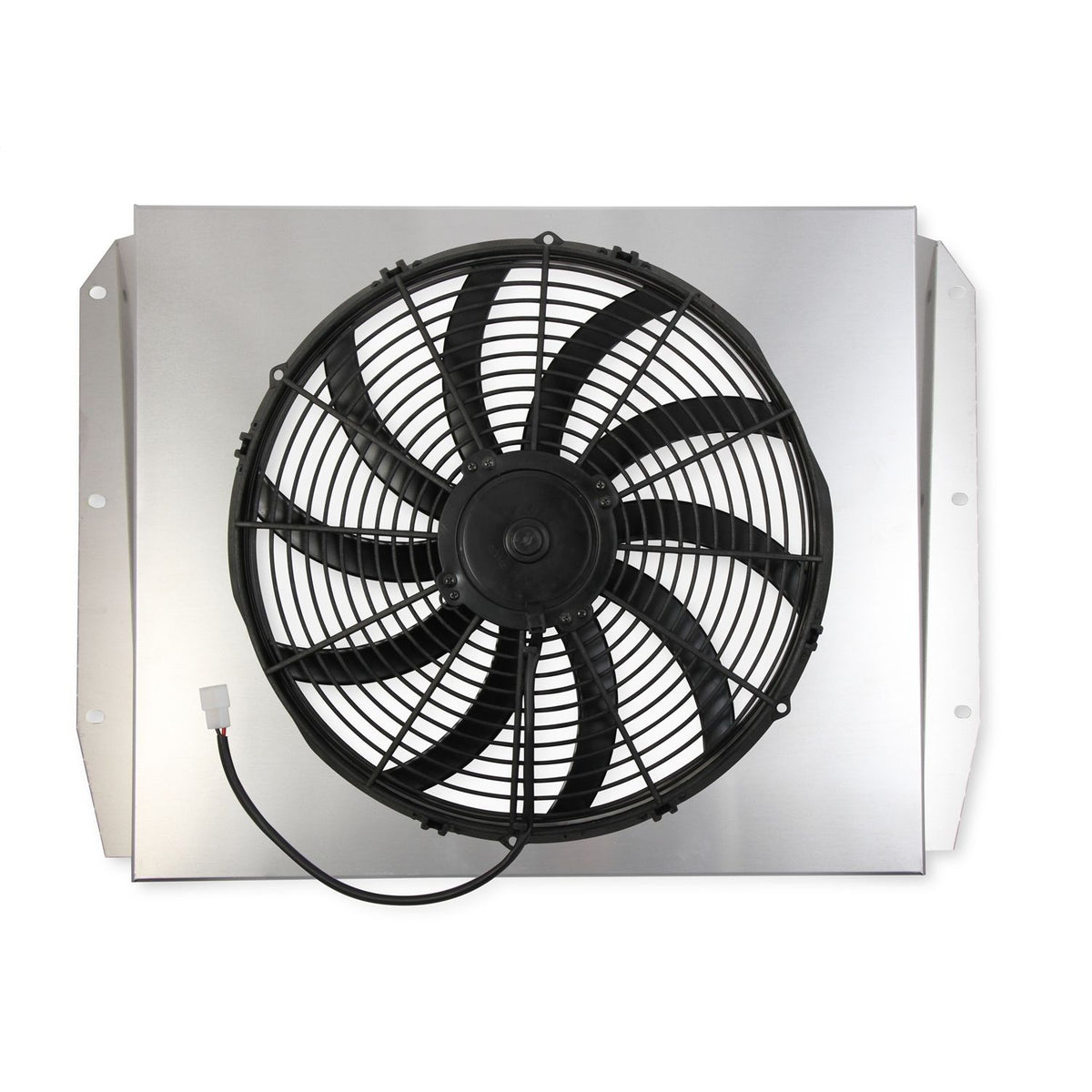 High Performance Fan/Shroud Package – Blow-By Racing
