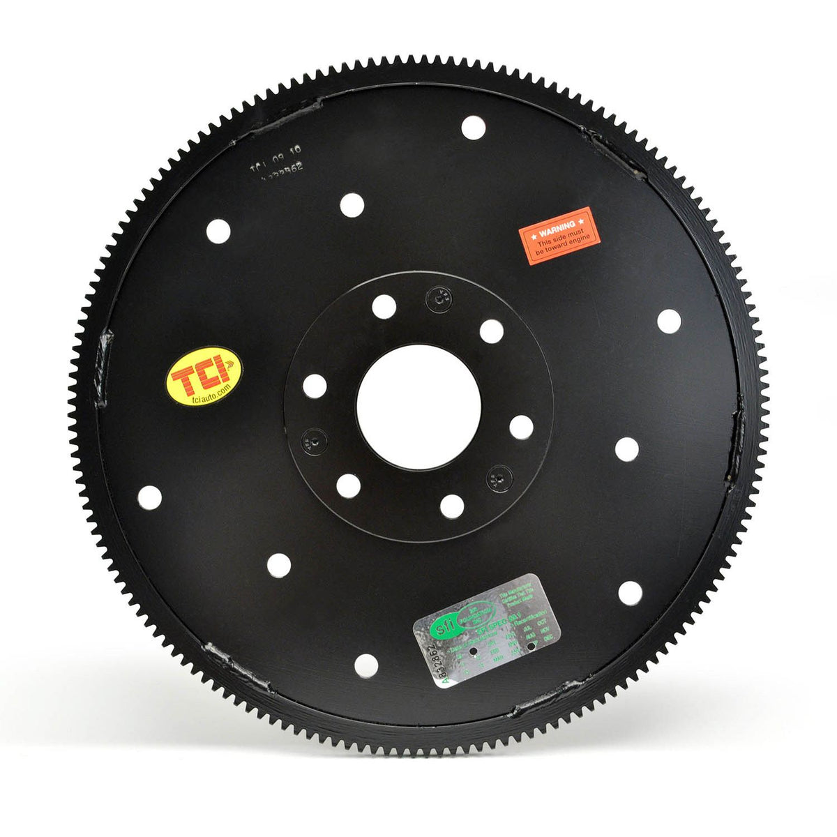 Ford Engine Flexplate & GM Trans; Dual GM Bolt Pattern. Internal Balan ...