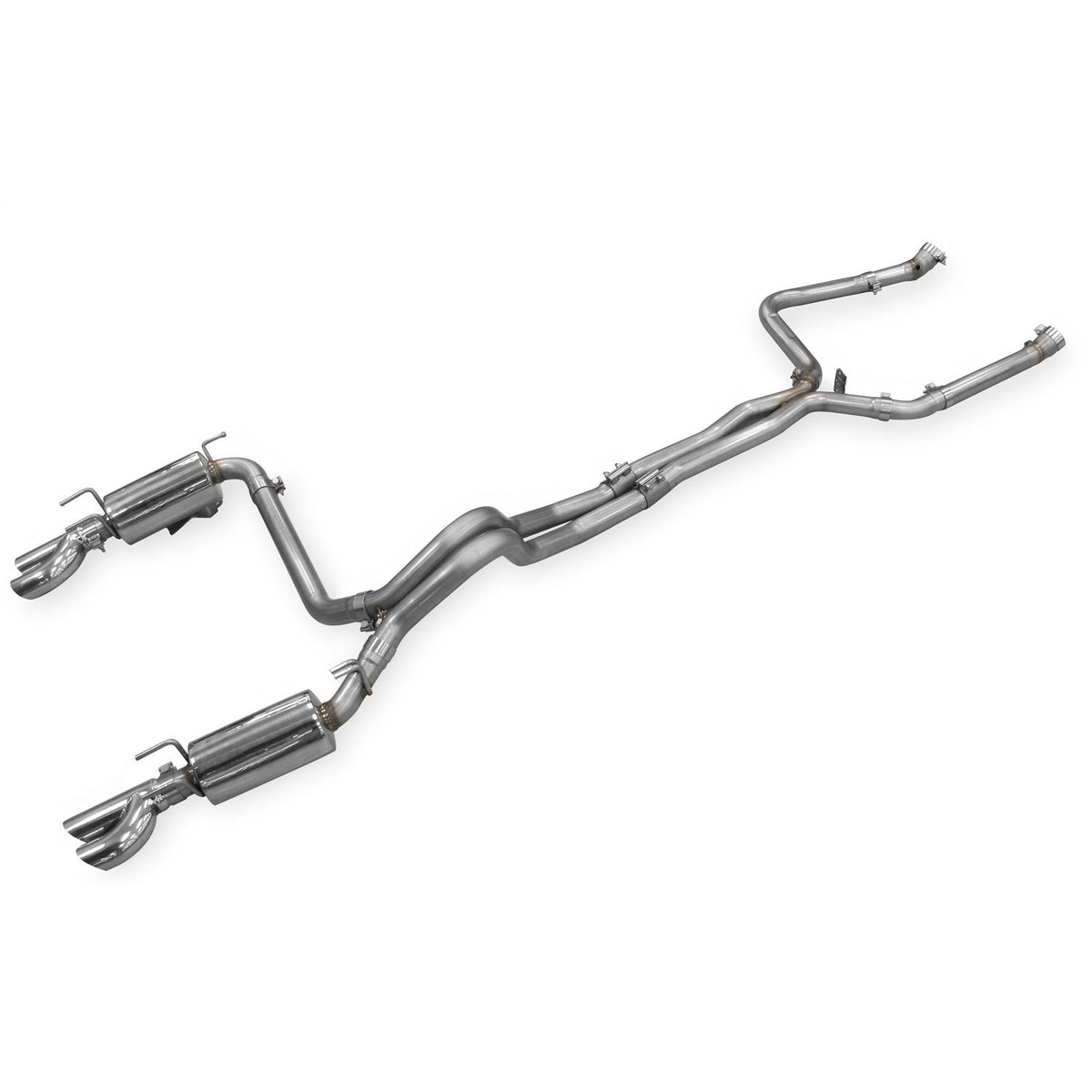 Blackheart Header-Back Exhaust System – Blow-By Racing