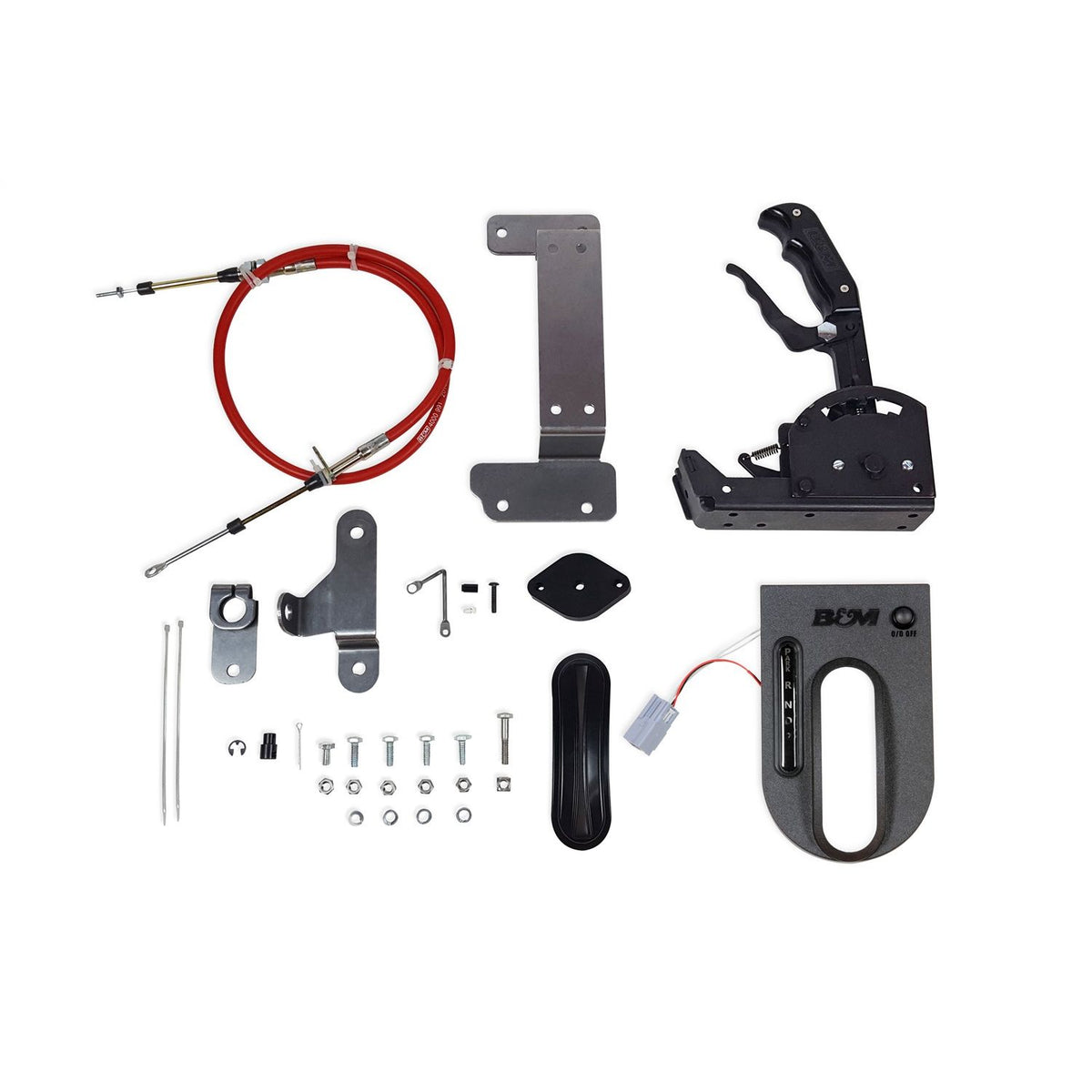 Magnum Grip Pro Stick Automatic Shifter – Blow-By Racing