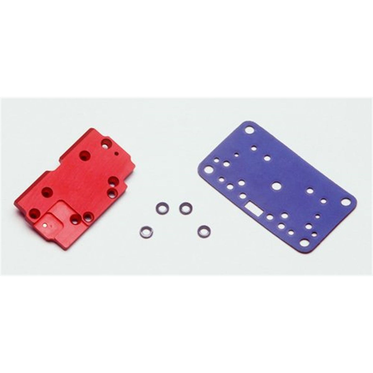 Billet Metering Plate Kit – Blow-By Racing