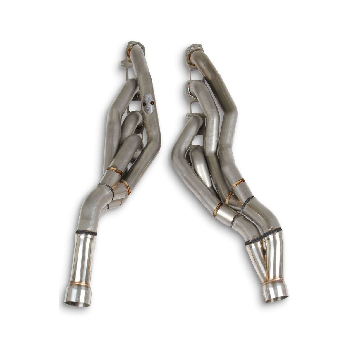 Blackheart Tri Y Long Tube Headers – Blow-By Racing