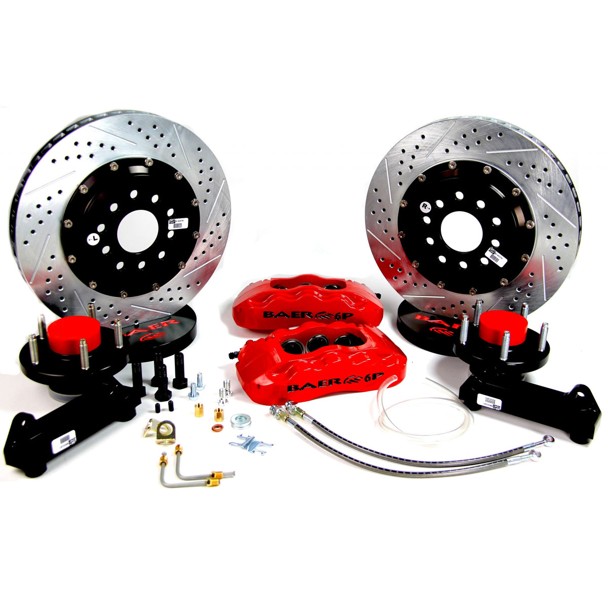 Pro+ Brake System Front – Blow-By Racing