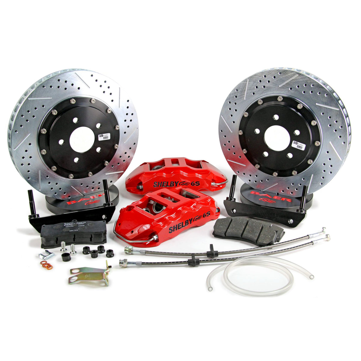 Extreme+ Brake System Front – Blow-By Racing