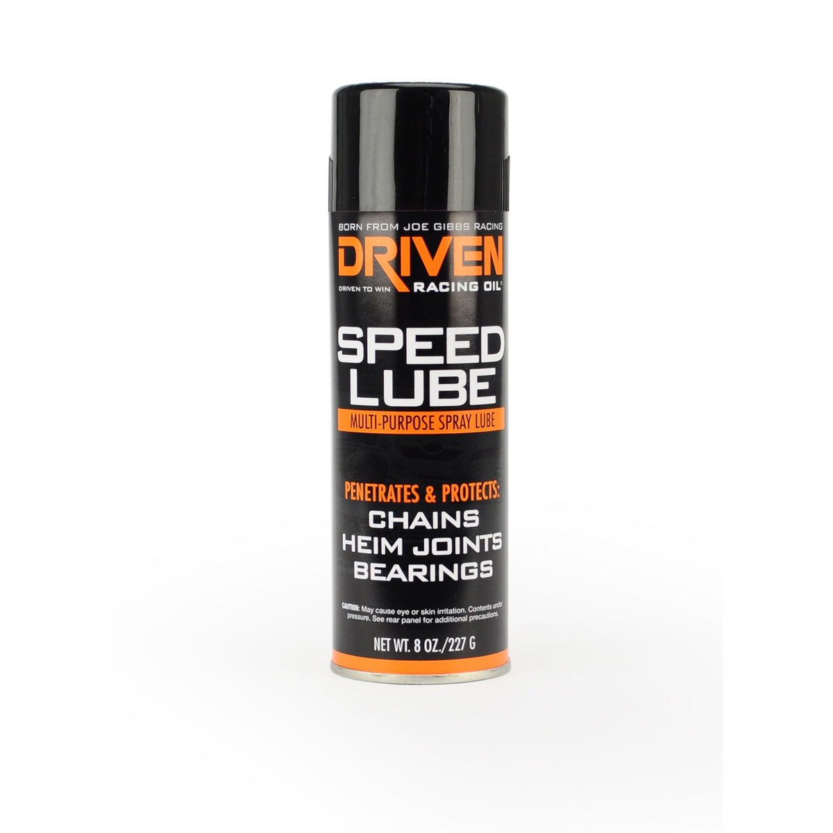 Speed Lube 1 - 8 oz Can – Blow-By Racing