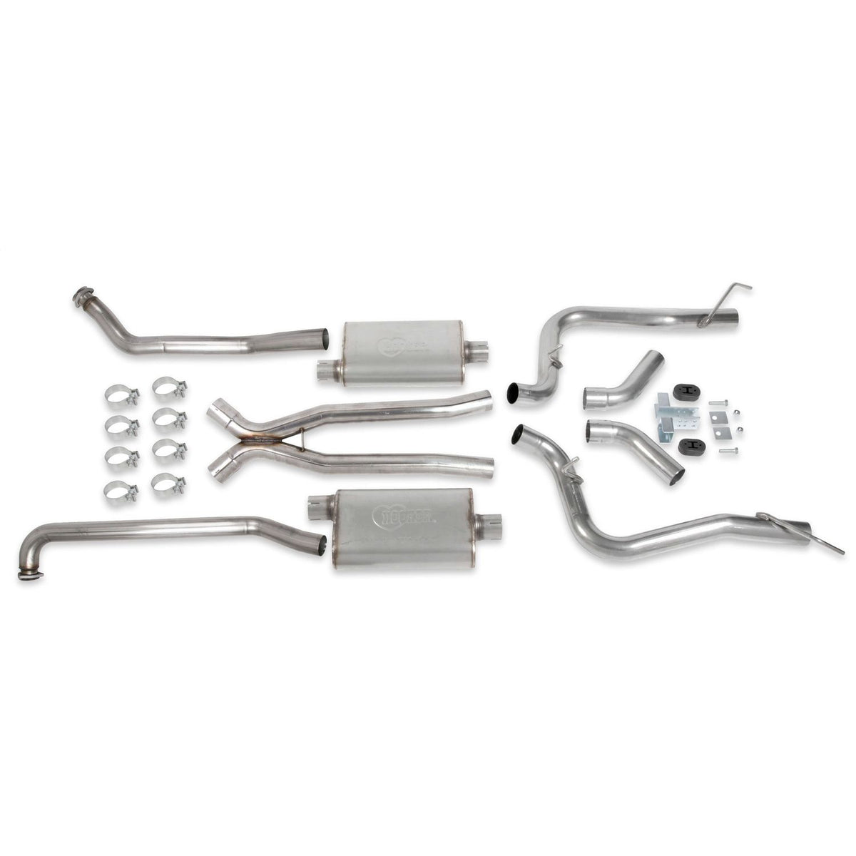 Blackheart Manifold-Back Exhaust System – Blow-By Racing