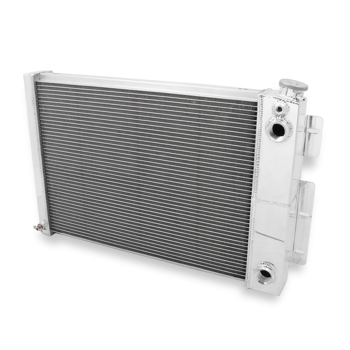 Aluminum Radiator – Blow-By Racing