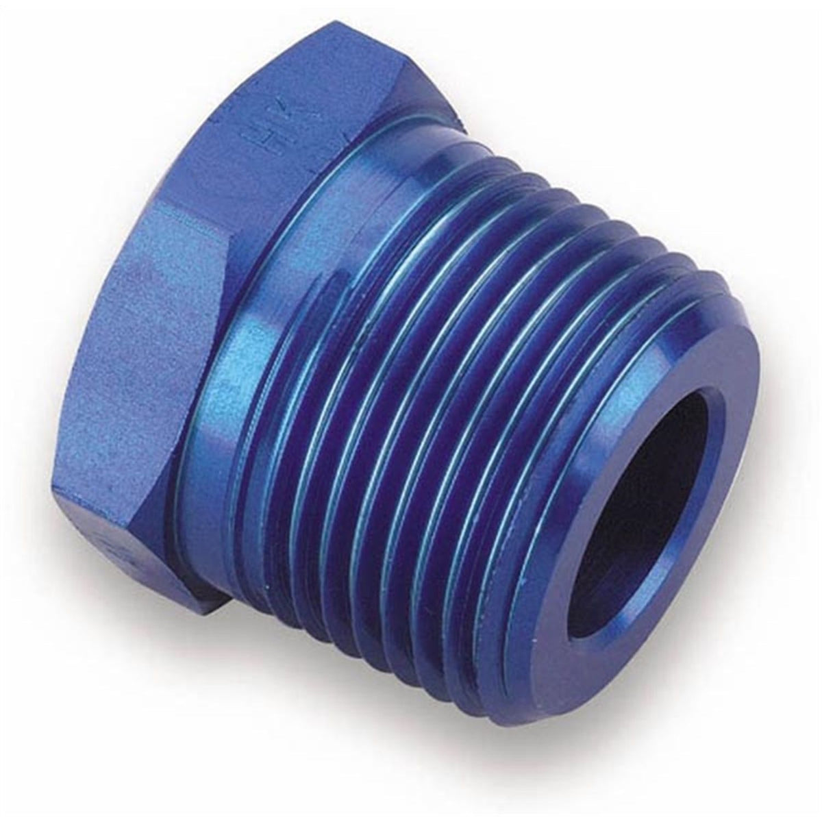 Aluminum NPT Bushing Reducer – Blow-By Racing